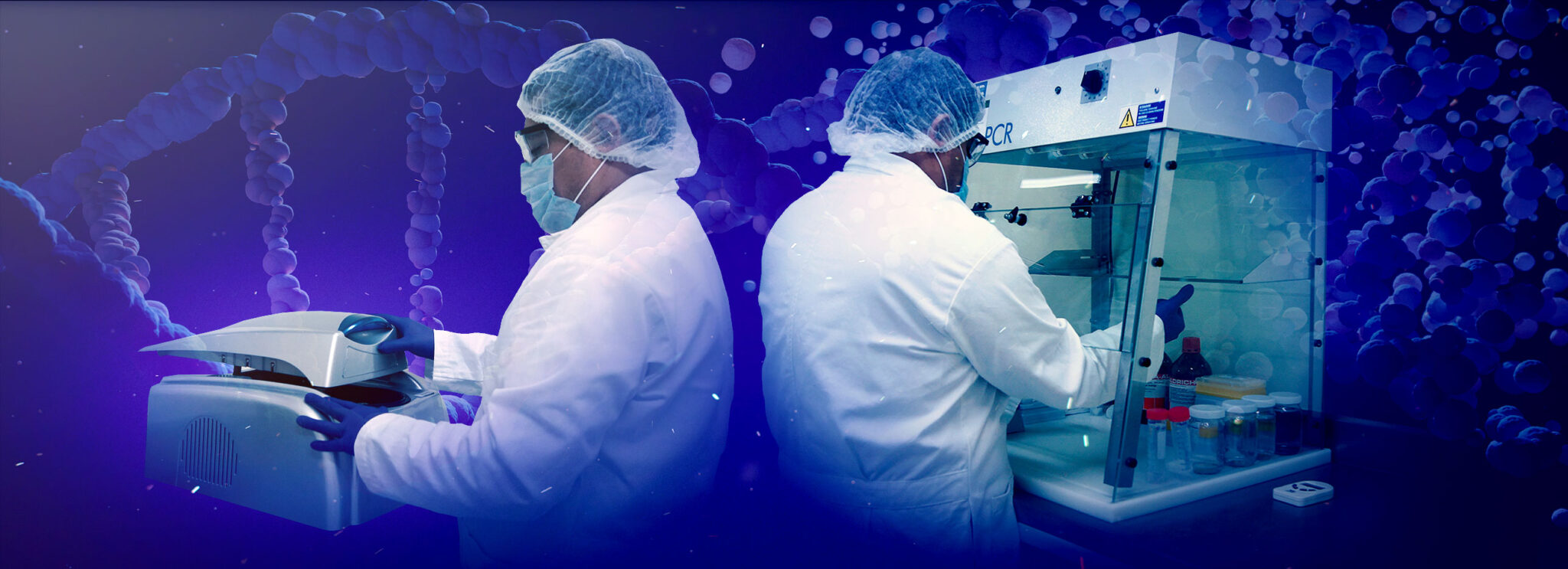 La técnica de PCR en el diagnóstico veterinario - Divaagen